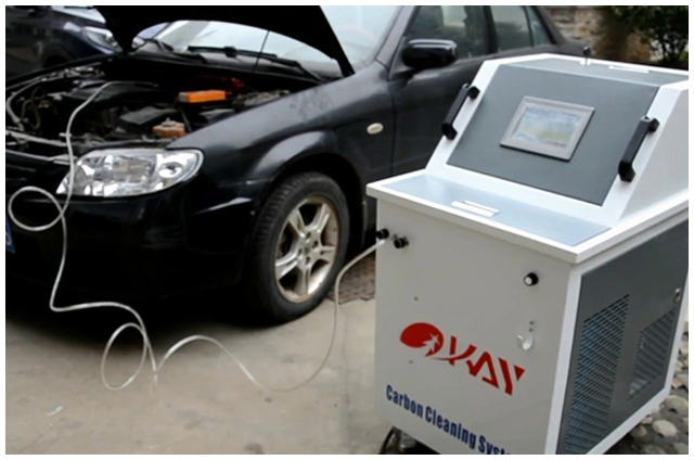 Curatarea motorului de calamina prin decarbonizare